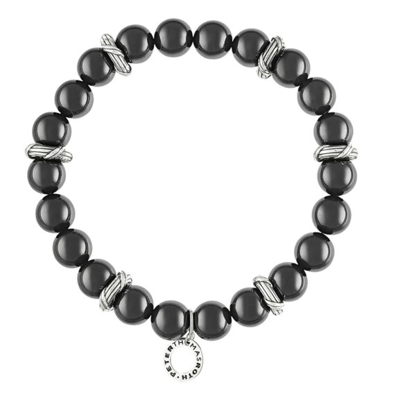Peter Roth | Jewelry | New Peter Roth Black Onyx And Sterling Silver ...